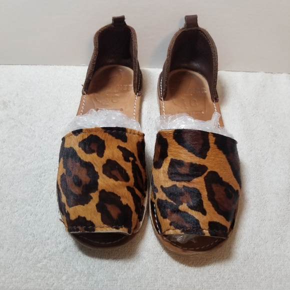 Brother Vellies Shoes Leopard Print Brother Vellies Flats Poshmark